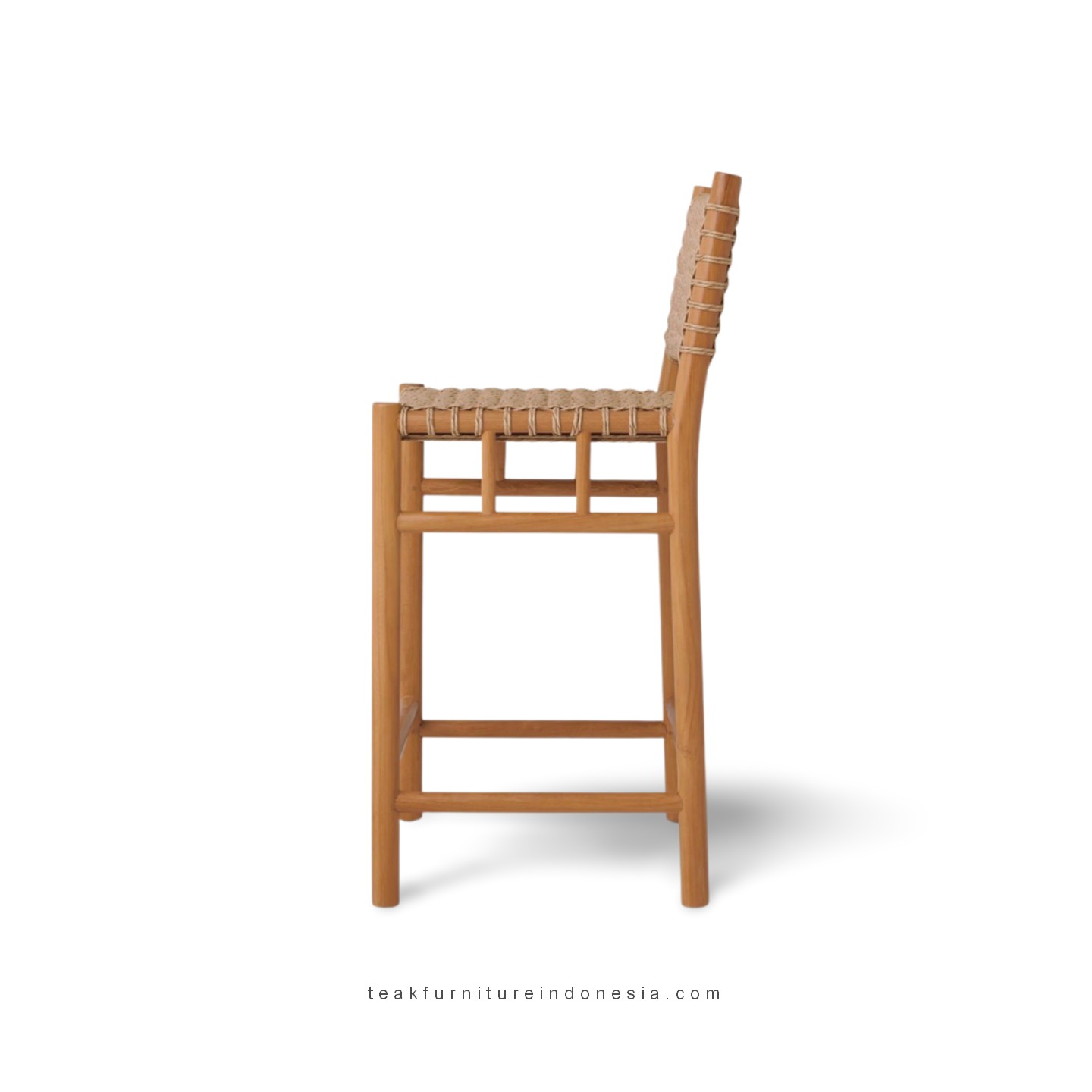 teak outdoor bar stools